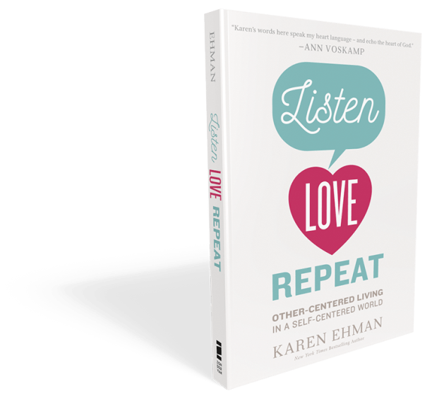 Others-Centered in a Self-Centered World – Flourishing @ Life