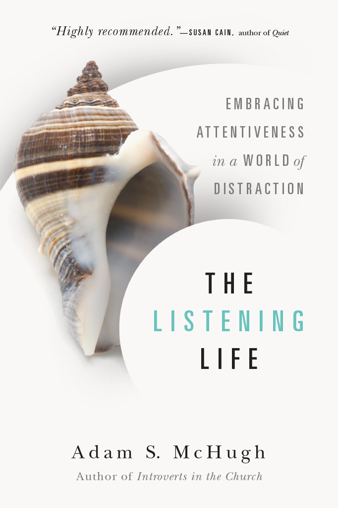 A Listening Life – Flourishing @ Life
