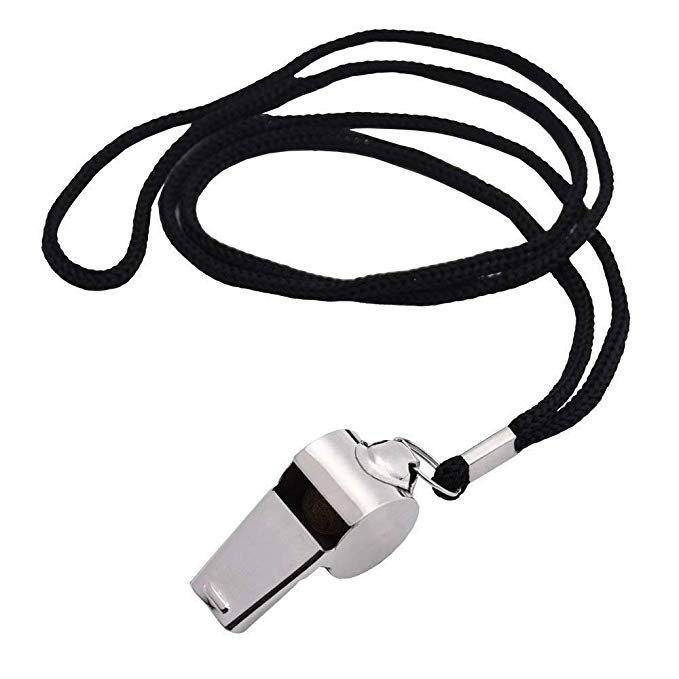 Whistles and Watches – Flourishing @ Life