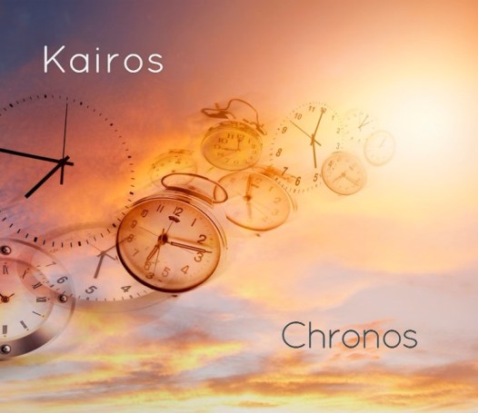 Chronos vs. Kairos – Flourishing @ Life