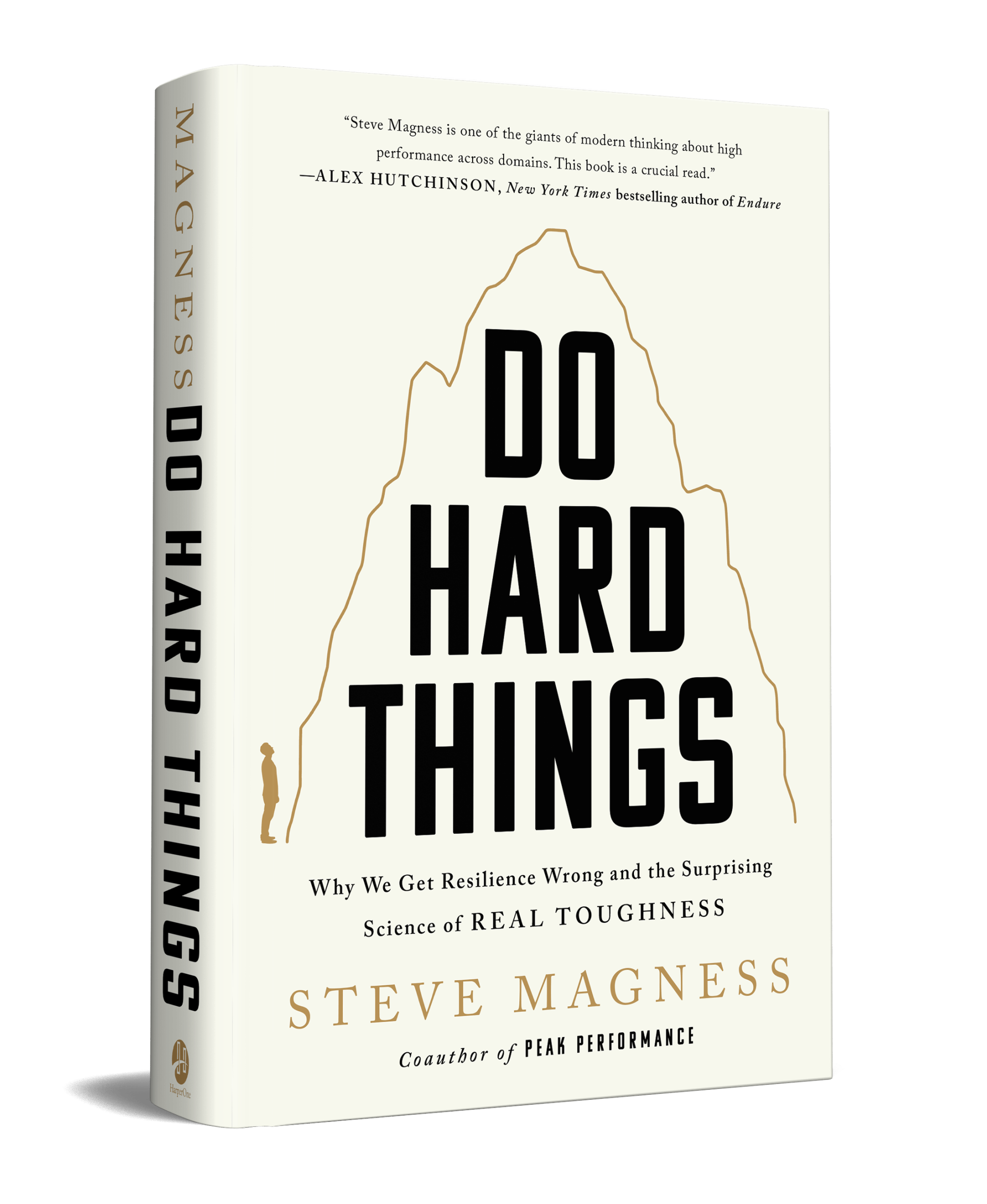 Redefine Toughness – Flourishing @ Life