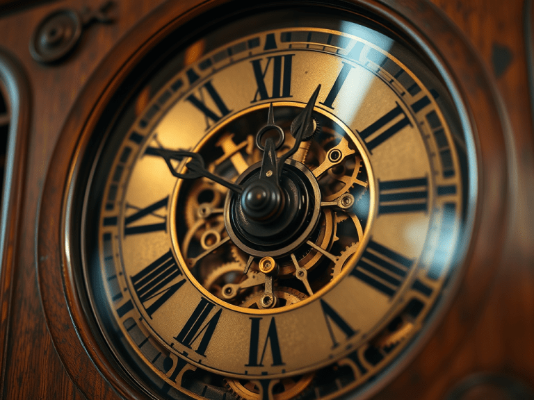 Fast, Slow, and Finley Time – Flourishing @ Life